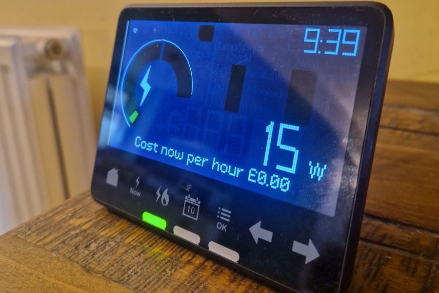 Moving house energy checklist - Energy Saving Trust